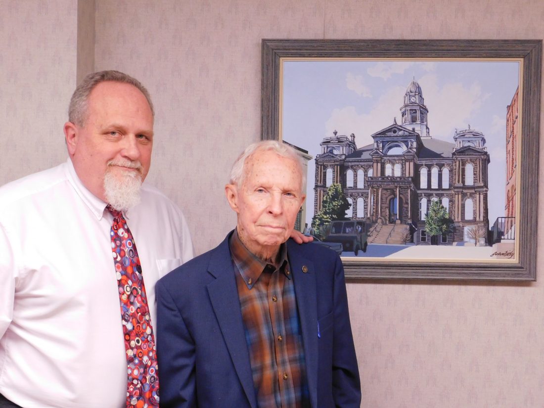 Costine Law Marks a Century in Business | News, Sports, Jobs - The ...